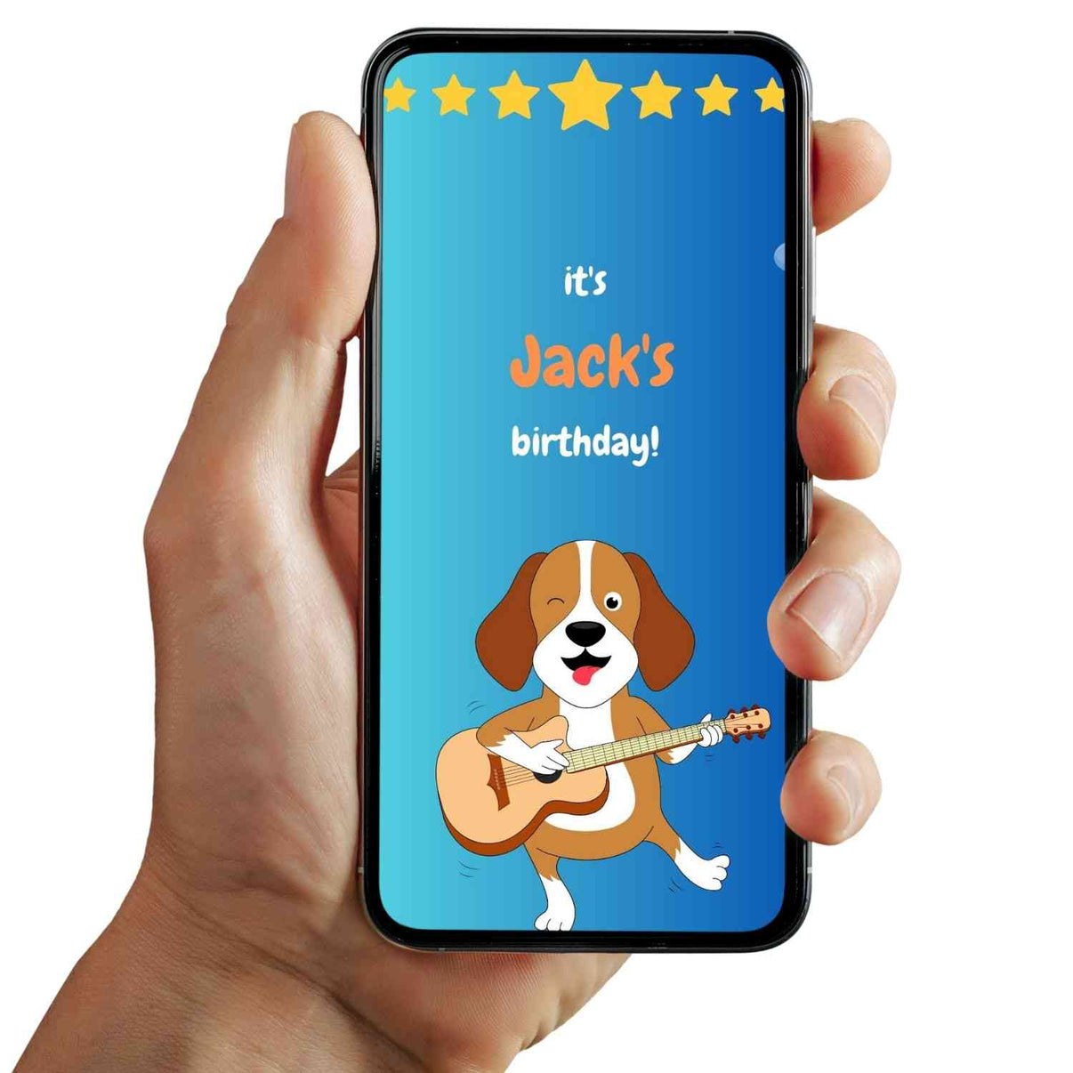 Go Dog Go Birthday Video Invitation | Animated & Customizable | Fun ...