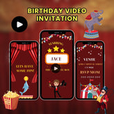Video Invitation + RSVP Webpage – Mr.Invites