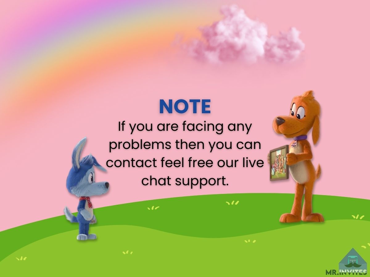 Go Dog Go Birthday Party Invitation | Customizable Digital Birthday In ...