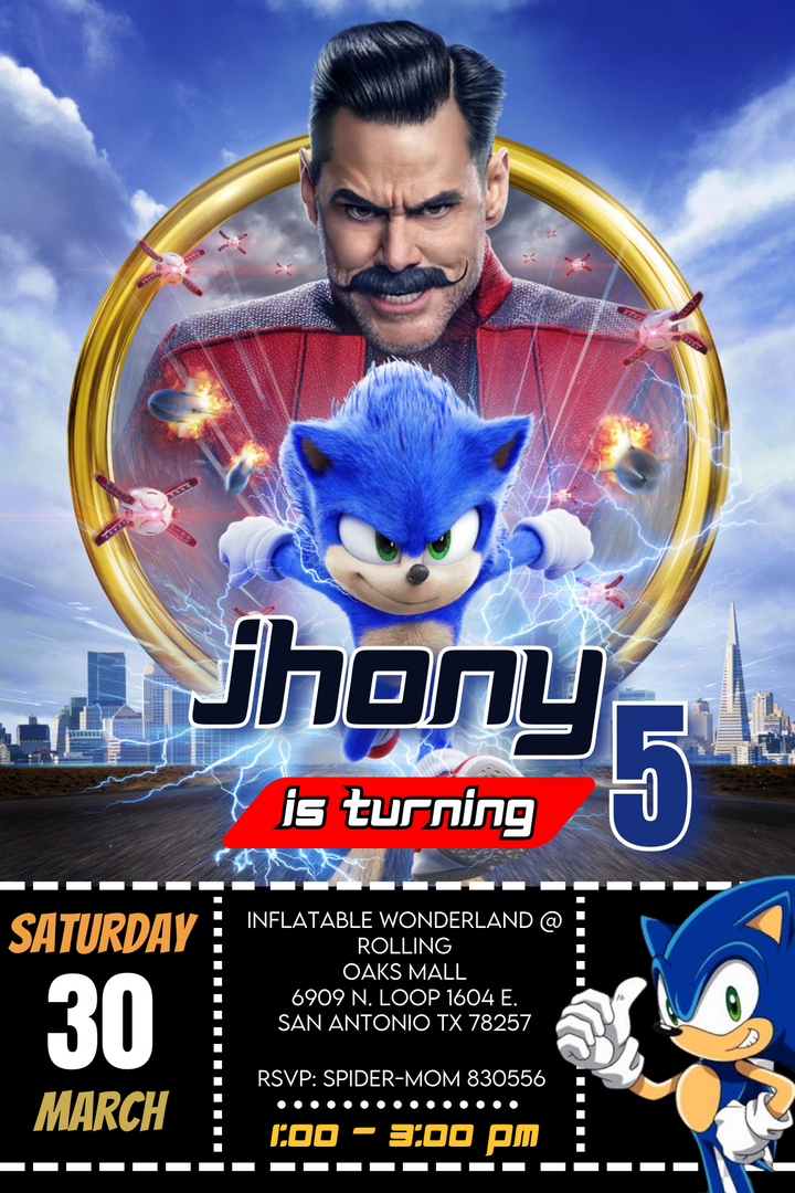 Invite To Happiness | Custom Video Invitation | Digital Invitation – Mr ...