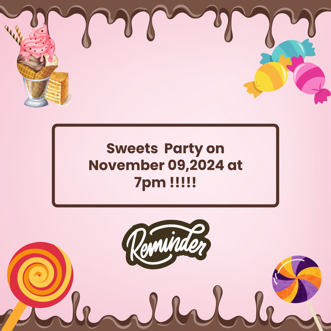 Sweet Sugar Rush Birthday Party Video Invitation | Sugar Factory Birth ...